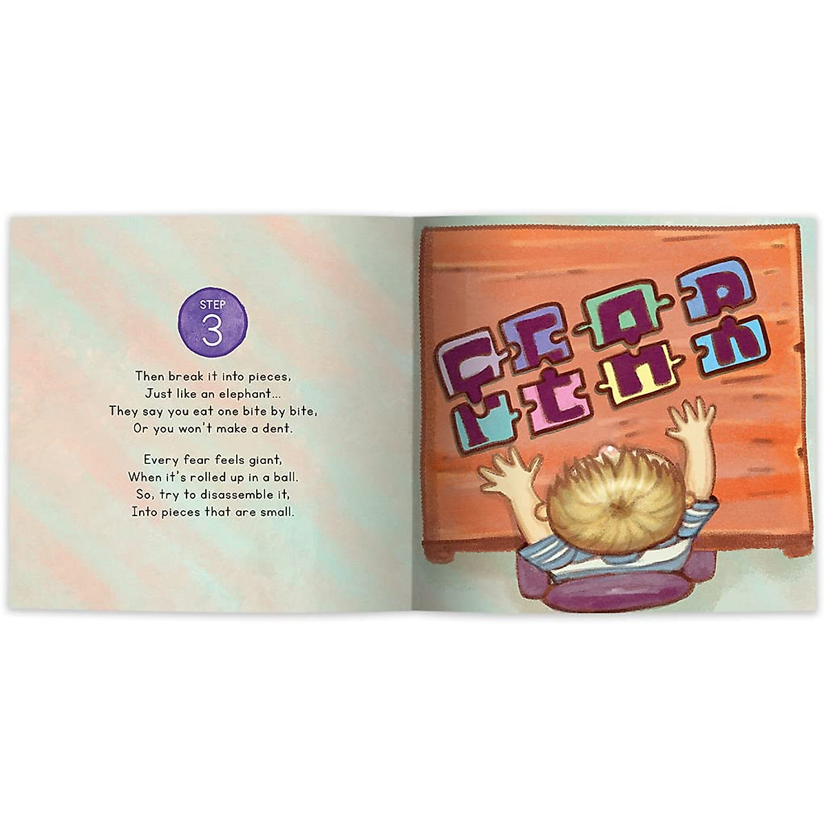 Today, I Feel Anxious - Kid’s Social Emotional Guide to Managing Their Anxiety - Discover Powerful Coping Strategies that Help Kids Calm Down - Emotions Book About Worry for Children