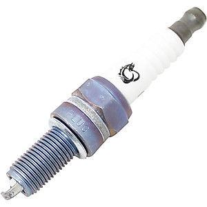 AIP Electronics Dragon FIRE Performance Iridium Spark Plugs 2pcs Compatible with 2011-2020 Polaris ACE General Ranger RZR XP S 570 900 1000 Replaces NGK 95897 MR7F OEM Fit DFSP1003-2