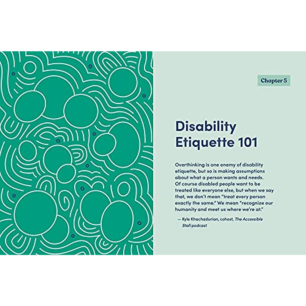Demystifying Disability: What to Know, What to Say, and How to Be an Ally