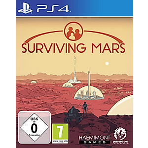 Surviving Mars (PS4)