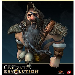 Sid Meier's Civilization Revolution - Xbox 360 (Greatest Hits)