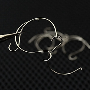 4Pcs (2 Pairs) of Omega Springs Knife Accessory Replacement Compatible with Axis Lock Benchmade 940 535 555 556 557 707 533