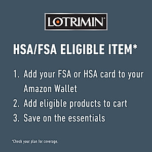 Lotrimin AF Jock Itch Antifungal, Jock Itch, and Athlete's Foot Cream, 0.42 Ounce (Pack of 1) (Packaging May Vary)