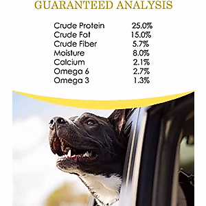 Canine Caviar Open Meadow Dog Food – Limited Ingredient Alkaline Holistic Dog Food – All Life Stages – Gluten Free, Ultra-Premium Dog Food – Healthy Skin & Coat – Lamb & Pearl Millet – 22 lbs