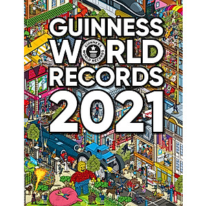 Guinness World Records 2021