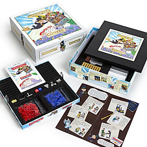 WS Game Company Monopoly Costco Edition