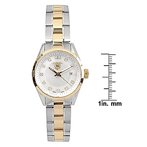 Tag Heuer 1/10 TCW 'Carrera' WV1450-BD0797 Stainless Steel Link Watch