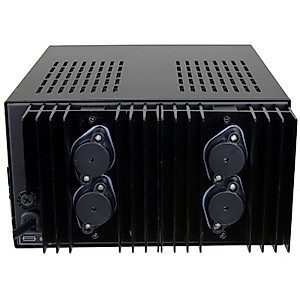 TekPower TP1865 22 Amp DC 13.8V Regulated Power Supply with Fuse Protection