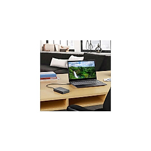 Seagate One Touch 5TB Portable Hard Drive with Rescue Data Recovery Services