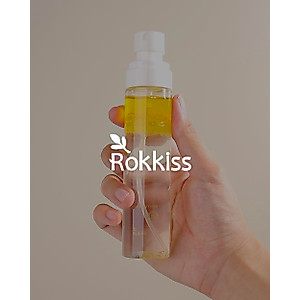 ROKKISS Skin-Balancing Oil Mist (3.4fl oz x 2ea) - Soothes, Moisturizes & Balances Skin. Sea Buckthorn, Hyaluronic Acid - Korean Skin Care