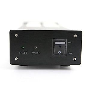 WAudio AC Noise Power Filter - Line Conditioner Power Purifier Surge Protector with Universal Outlets