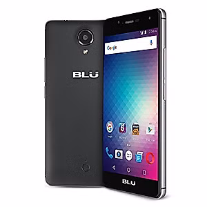BLU R1 HD 4G GSM Dual SIM Unlocked Smartphone - Black