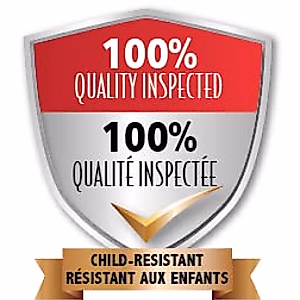 BiC Multi-Purpose Lighter - 4 Lighter Value Pack with 1 Flexible Wand and 3 Fixed Wand