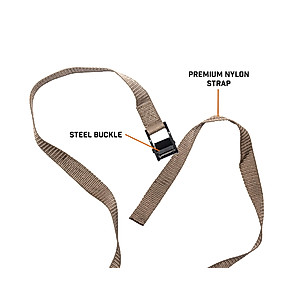 Bushnell Prime Low Glow Trail Camera - 24MP Image Quality, 1080p HD Video, Advanced Sensor Technology for Clear Nighttime Captures, Brown