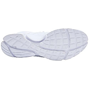 Nike Air Presto Mens Running Trainers CT3550 Sneakers Shoes (UK 11 US 12 EU 46, Whtie Pure Platinum 100)