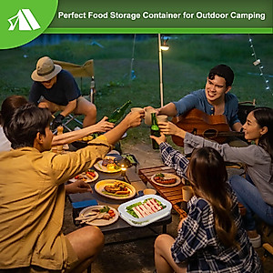 Deli Meat Container for Fridge, Lunch Meat Container for Refrigerator, Cold Cuts Storage Containers for Fridge, Stackable Three-layer Bacon Storage Container for Fridge with 2 Serving Tongs, BPA Free