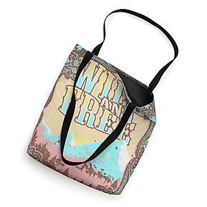 Bohemian Boho Art Nouveau - Wild and Free Tote Bag
