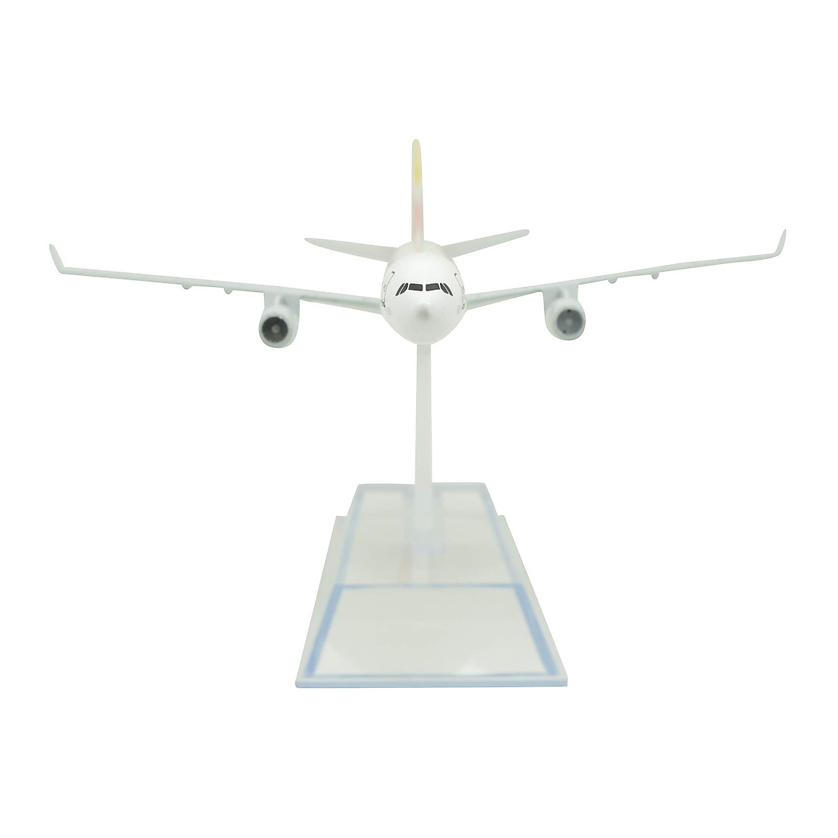 TANG DYNASTY(TM) 1:400 16cm Airbus A330 Iberia Airlines Metal Airplane Model Plane Toy Plane Model