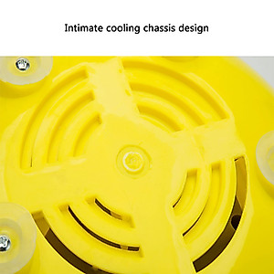 WLL-DP Mini Cotton Candy Machine, Electric Cotton Candy Maker, Homemade Sweets for Birthday Family Parties Activities, Chic Gift