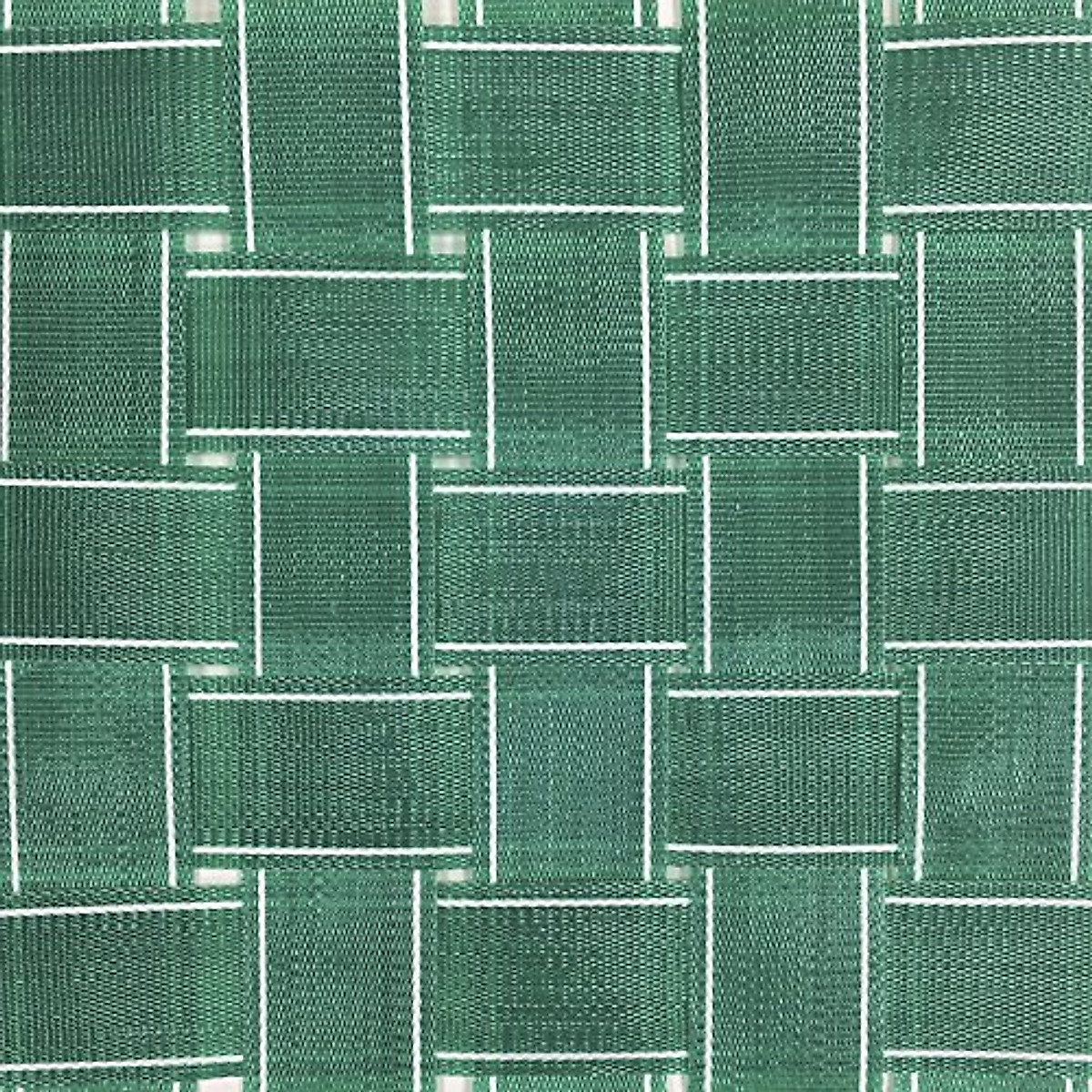 Frost King 2-1/4 x 39, Green PW39G Polypropylene Lawn Furniture Re-Webbing, 2-1/4in Wide x 39ft Long