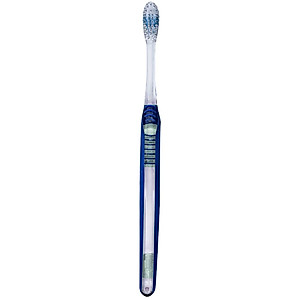 Oral-B Indicator Toothbrushes 35, Compact Soft (Colors Vary) - Pack of 3