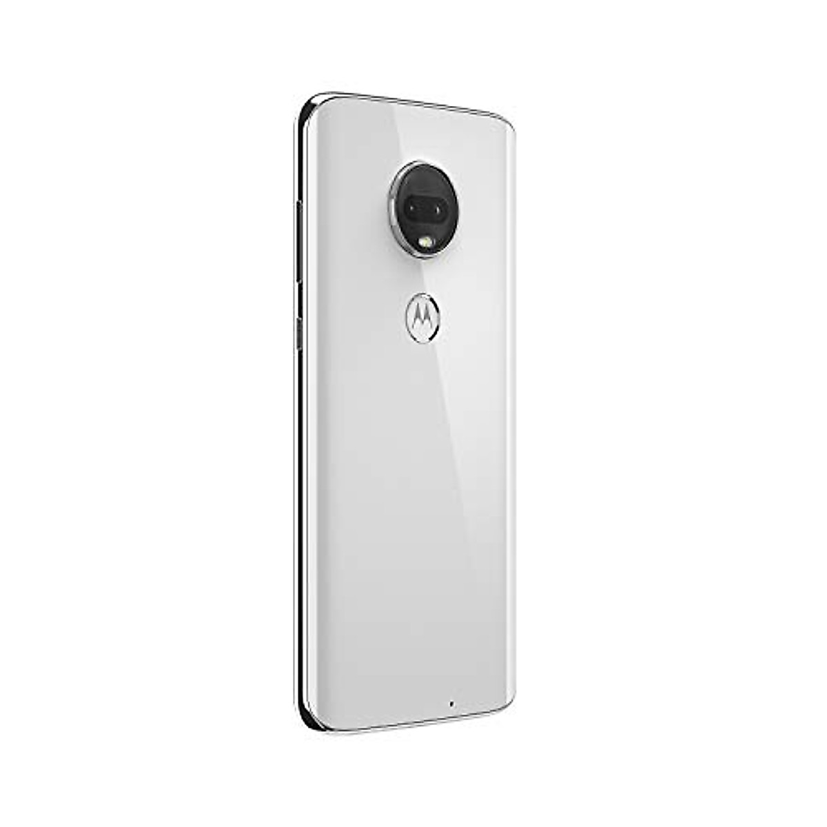 Moto G7 – Unlocked – 64 GB – Clear White (US Warranty) - Verizon, AT&T, T-Mobile, Sprint, Boost, Cricket, & Metro