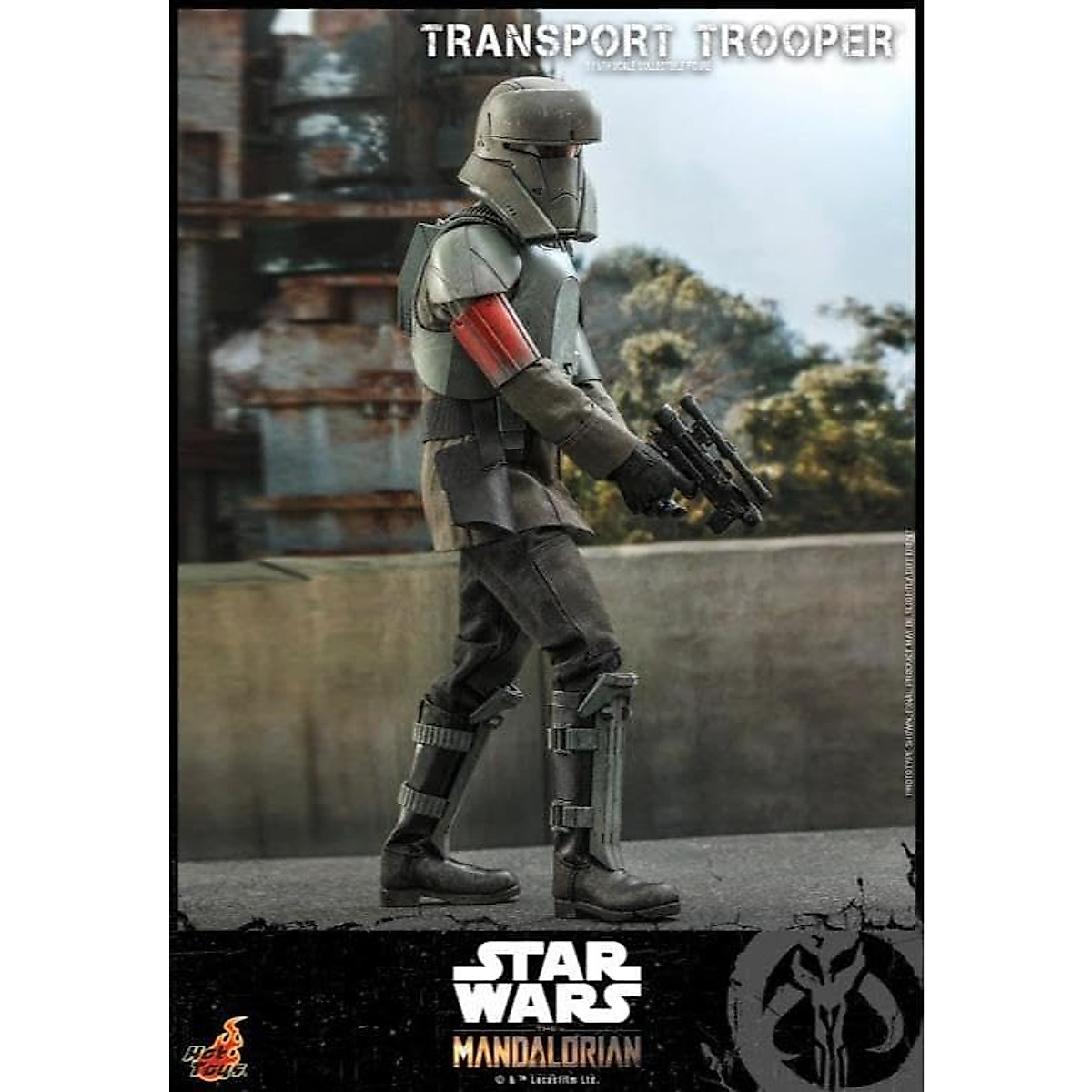 Hot Toys 1:6 Transport Trooper - The Mandalorian