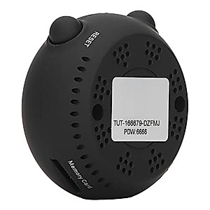 YWBL-WH Wireless Camera, CCTV Sports Recorder Wireless Mini Camera HD CMOS Sensor Infrared Surveillance System, Home Security Systems