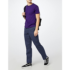 Dickies Men's Original 874 Work Pant, Air Force Blue, 32W x 30L