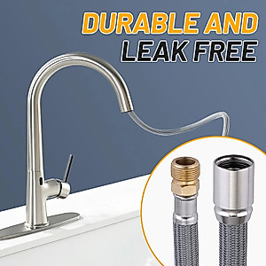 Pull down Spray Hose for American Standard M922367-007220A Faucet-Supply-Lines kitchen sink faucet hose Replacement Parts