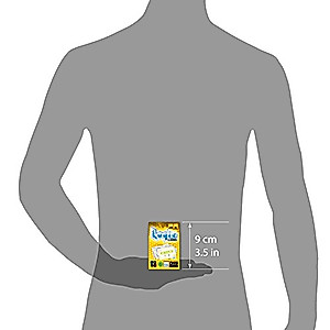 Brain Games Logic Cards Yellow - Math Brain Teaser Card Game for Kids, Teenagers & Adults - Award Winning Family Fun!, 3.5" x 2.4"