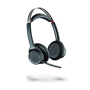 Voyager Focus UC with Charge Stand - Discontinued
