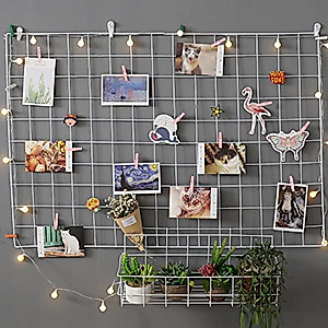 KIMOBER 1.77Inch Wooden Clothespins,Pink Craft Wood Clothes Pins Pegs Clips for Hanging Photos,Paper Crafts,100PCS