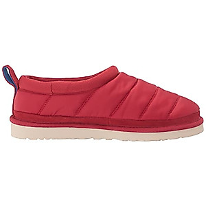 UGG Men's Tasman LTA Slipper, Samba RED, 9