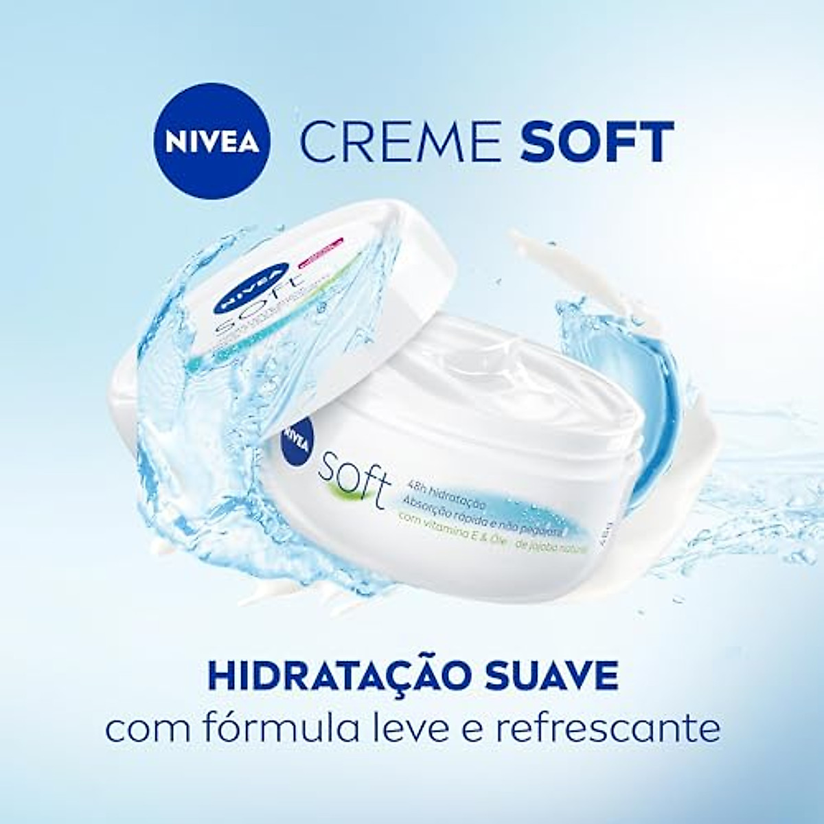 NIVEA Soft Creme 50 ml