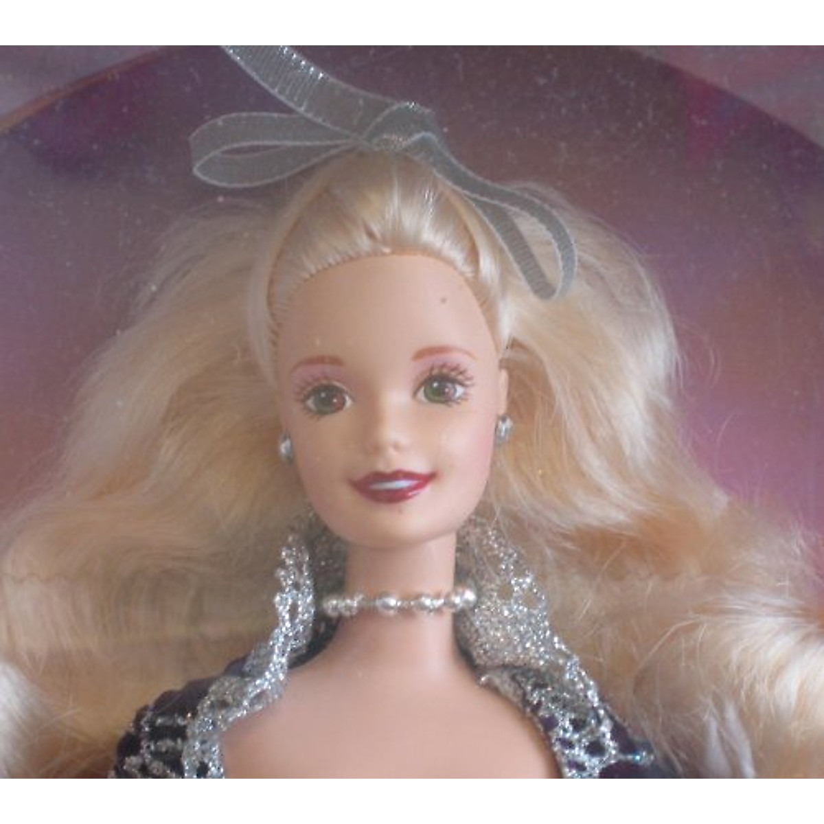 Barbie Winter Fantasy Doll Special Edition (1996)
