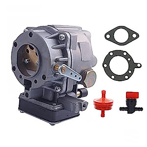 Dosens Carburetor Carb Compatible with Briggs & Stratton 693480 693479 694056 Replaces 499306 495181 495026 499305 499307 with Gasket & Cleaning Tools