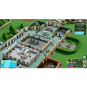 Two Point Hospital (Xbox One)