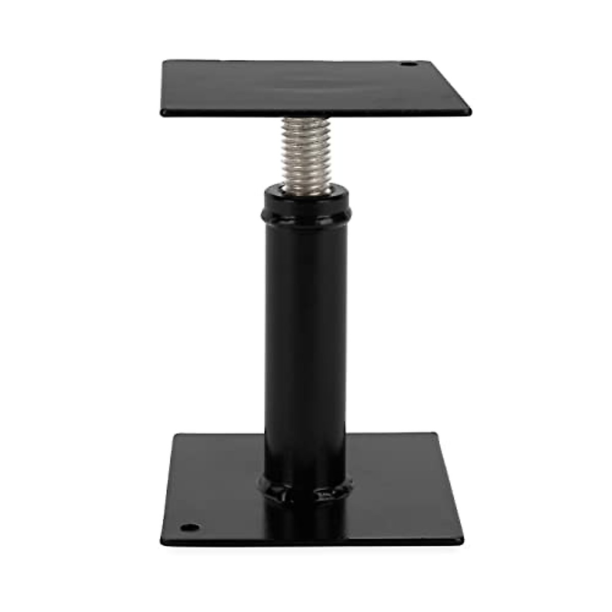 Camco RV Save-A-Step Brace | Stabilizes RV Steps and Helps Stop RV Movement | Protects RV Steps from Sag and Wear | Adjusts from 4-5/8"-8" , (43681)