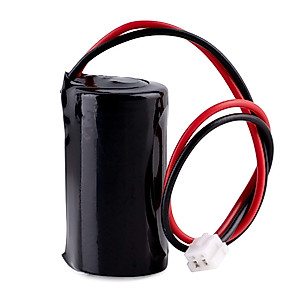 Exell Lithium PLC Computer Backup Battery, Replaces COMP-221, Energy Plus PLC-221, and Modicon 990XCP98000 (3 Volts)