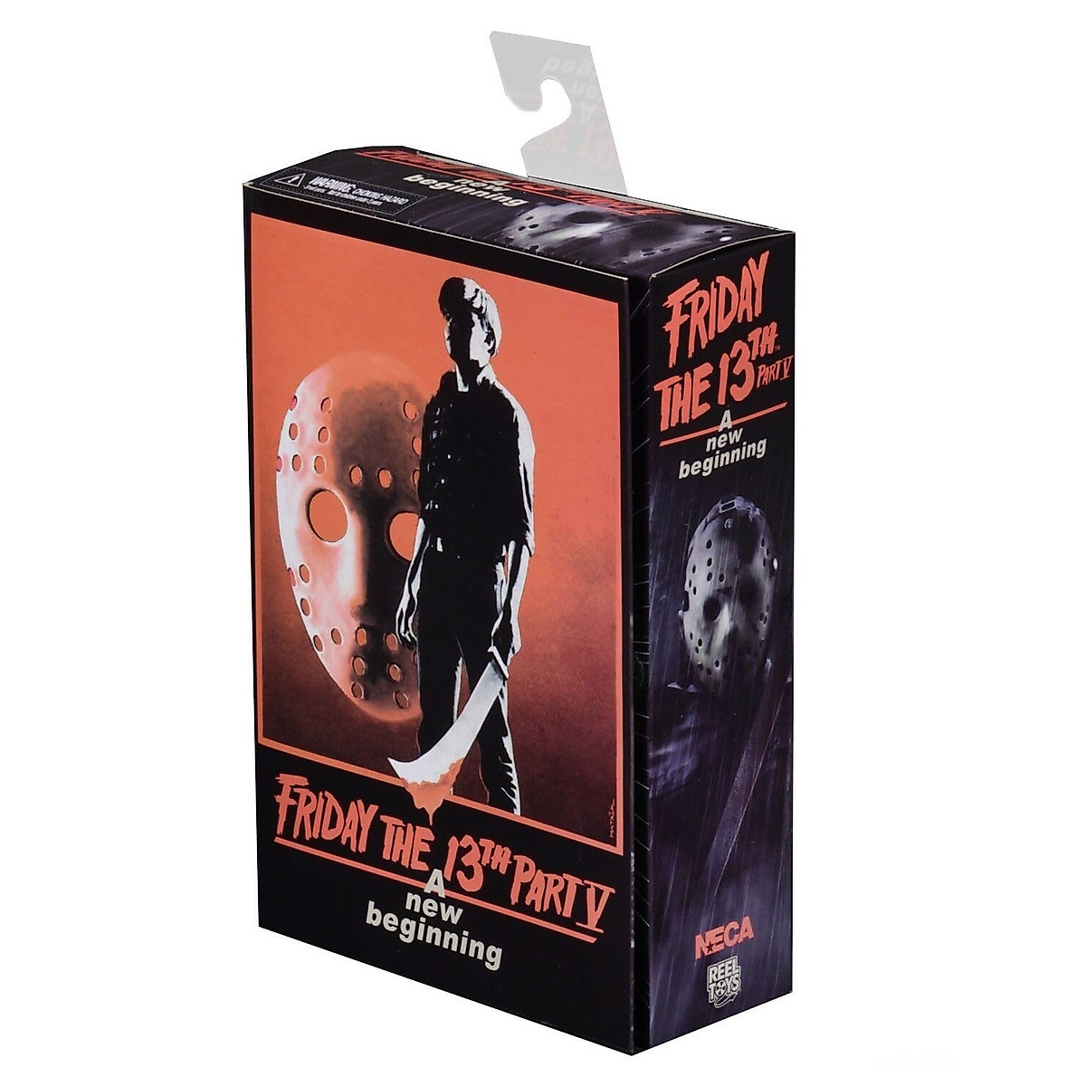 NECA - Friday The 13th - 7" Scale Action Figure - Ultimate Part 5 Jason