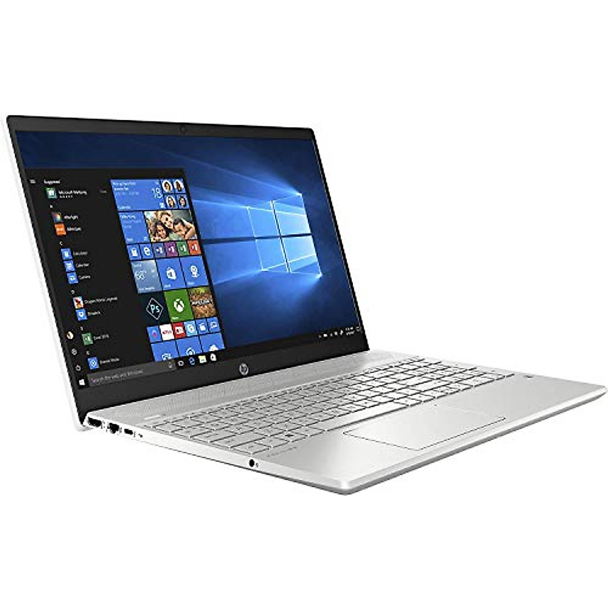 HP Pavilion 15 Laptop Computer, 10th Gen Intel Quad Core i5-1035G1, 15.6" HD IPS Touchscreen, 32GB RAM, 2TB M.2 SSD, Wi-Fi 5, Webcam, B&O Audio, USB-C, HDMI, Windows 10 Pro, 32GB USB Card
