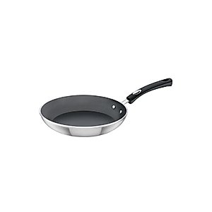Tramontina Professional Non-Stick Frying Pan with Silicone Handle for Induction, Electric, Gas and Ceramic Glass Hobs, ‎Aluminium Cookware, Kitchen, 28 cm, 2.4 litres, 20888028