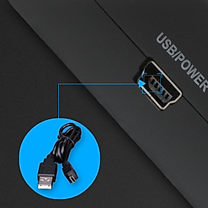 HDMI to RCA, 1080p HDMI to AV 3RCA CVBs Composite Video Audio Converter Adapter Supports PAL/NTSC for TV Stick, Roku, Chromecast, Apple TV, PC, Laptop, Xbox, HDTV, DVD-Black