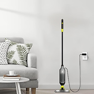 MEROM Charger for Shark VACMOP Vacuum Mop - Charger for Shark Cordless Hard Floor Vacuum Mop Replacement VM252C VM251 QM250 VM200 VM200C VC200 UM205 Magnetic Charger Power Cord