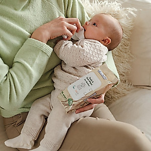 Dr. Talbot's Eco Bamboo Baby Tooth and Gum Wipes Naturally Inspired With Citroganix, 1-pack, 48 count