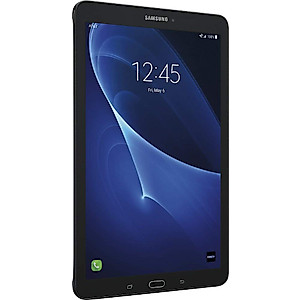 New Samsung Galaxy Tab E SM-T377A 8" 16GB 4G+WiFi LTE GSM Unlocked Tablet (Black)