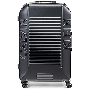 Calvin Klein Intergalactic 28" Upright Luggage, Black