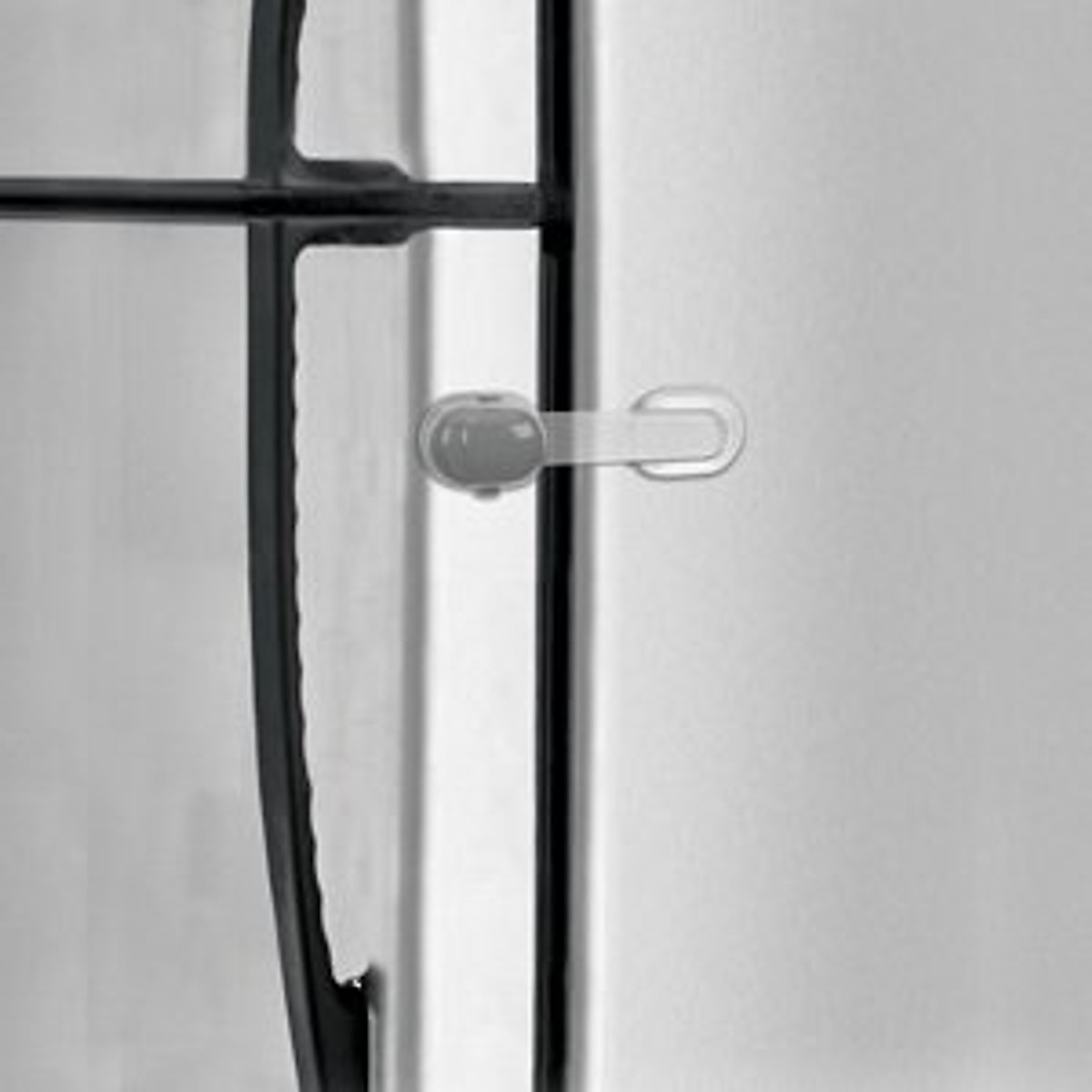 Safety 1st Refrigerator Door Lock, Décor - 2 Count