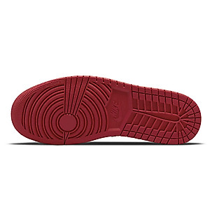 Jordan Mens 1 Low 553558 163 Bulls - Size 12